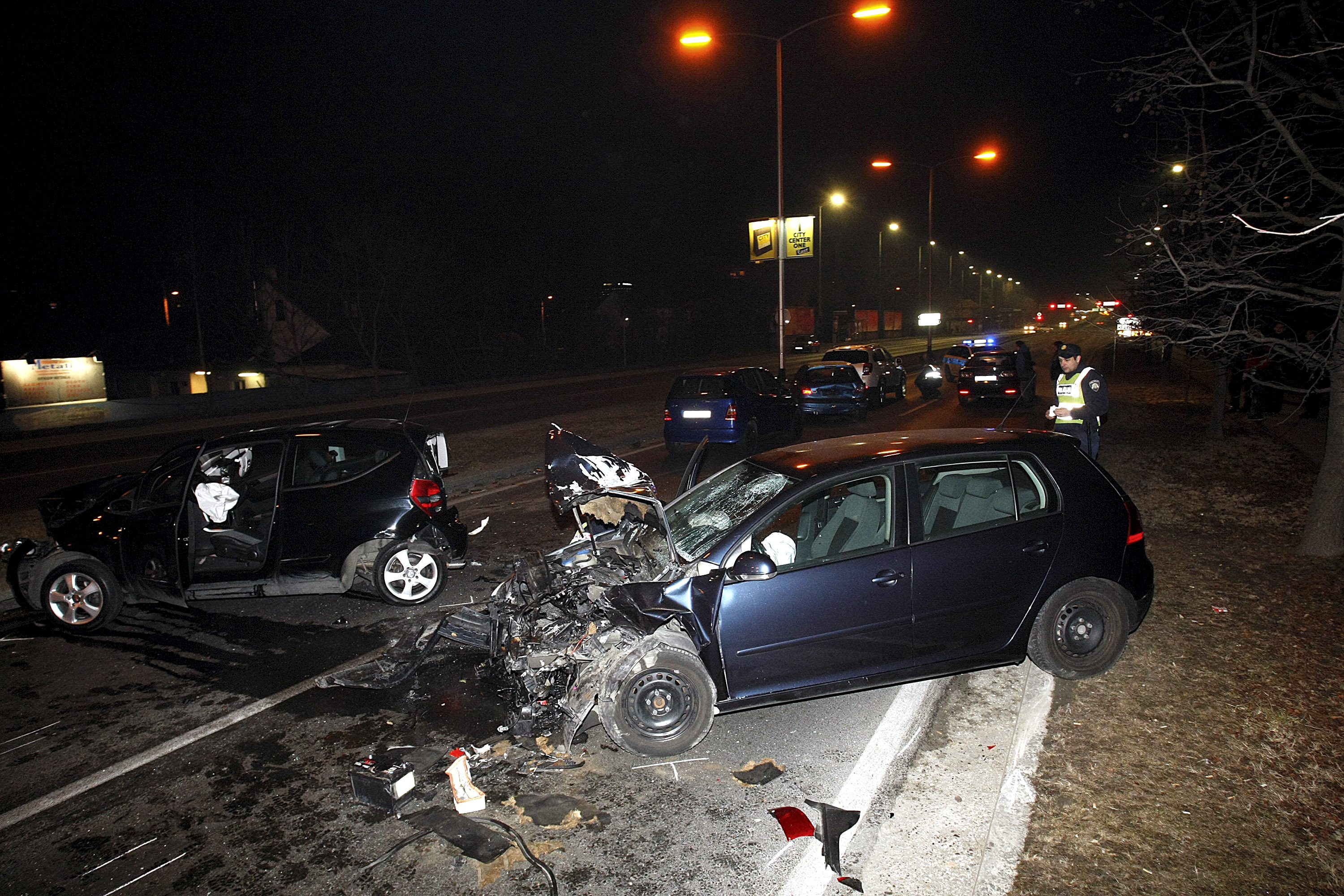 Jutarnji list - HRVATSKA PO SIGURNOSTI U PROMETU MEĐU NAJGORIMA U EUROPI Zagreb je među ...